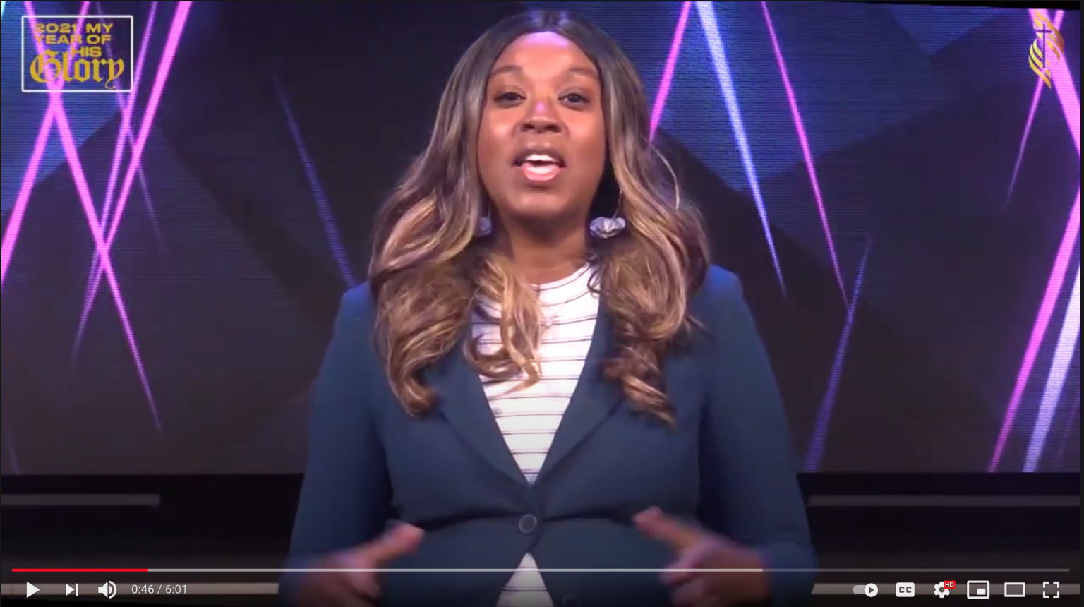 Teneshia Full – Fountain of Grace